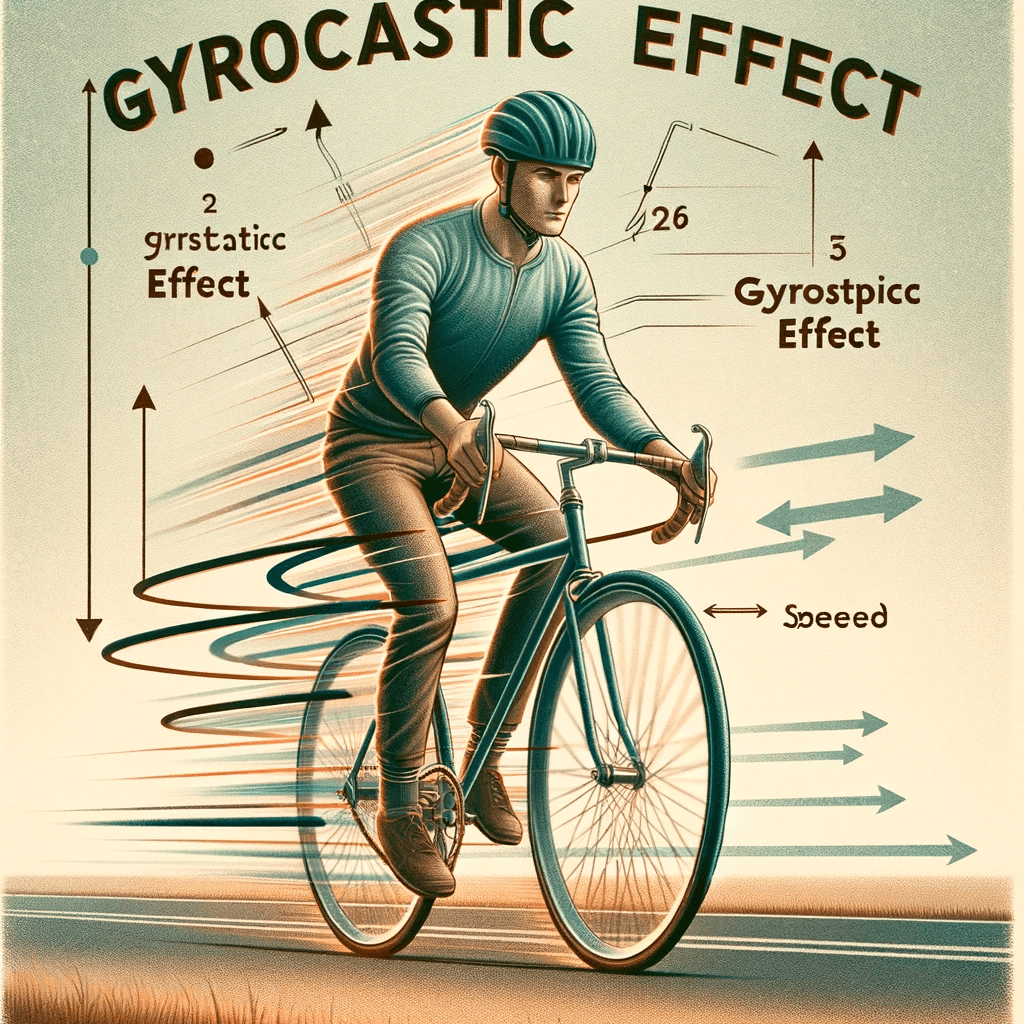 What Keeps A bicycle balanced? - Ask an Astronomer
